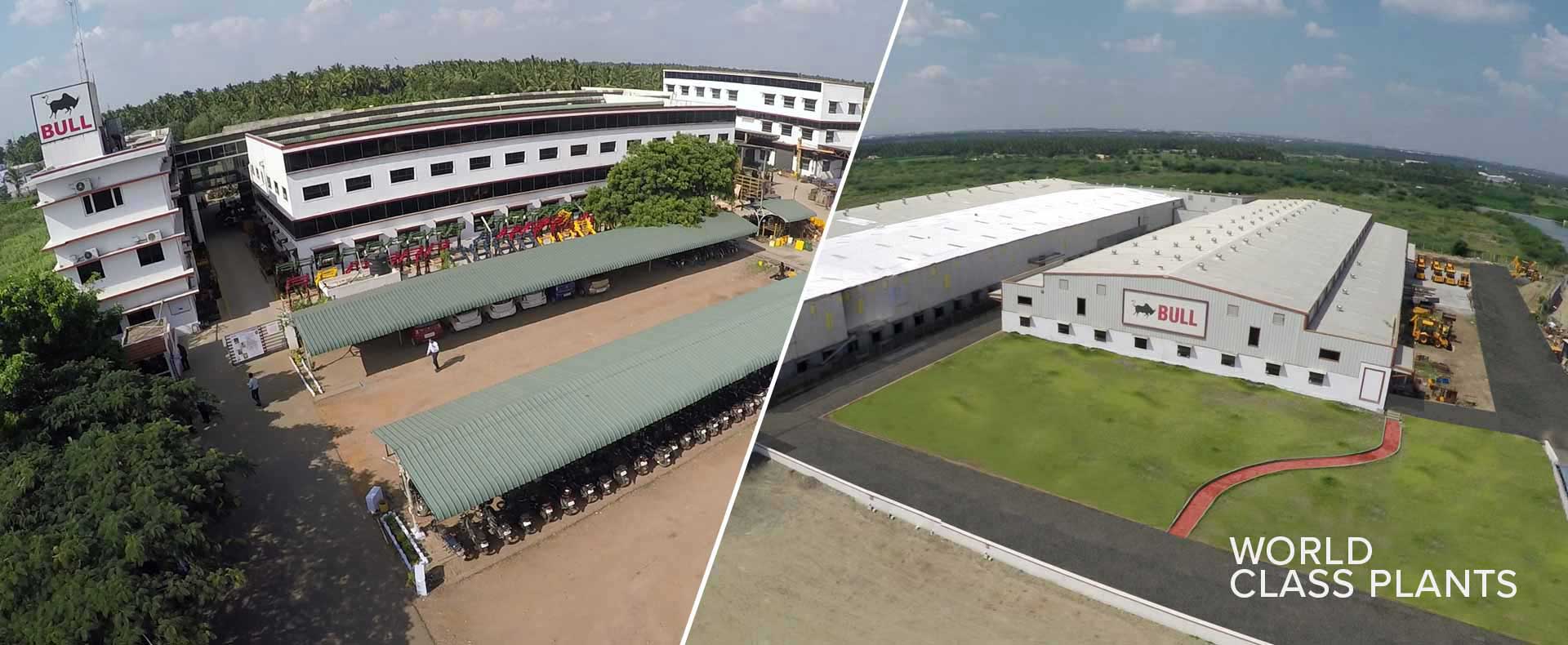 Heavy Construction Equipment Manufacturers - Backhoe Loader in India